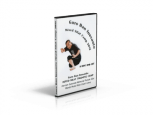 Inosanto - 2012 - Mixed Silat - 8 DVD Set - Progressive Martial Arts