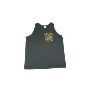 Inosanto Academy Shorts – Black with Gold Logo – Progressive Martial Arts